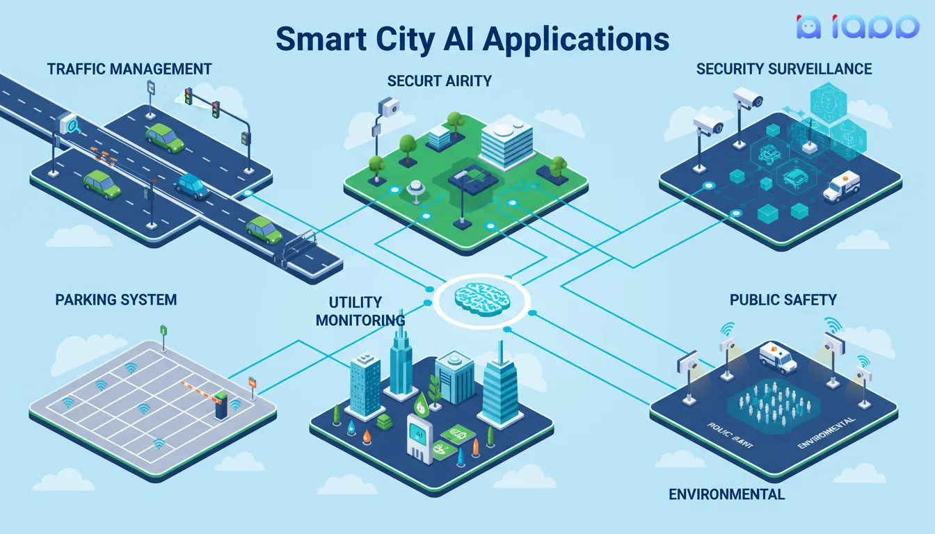 What is Smart City AI? A Beginner's Guide to Intelligent Urban ...